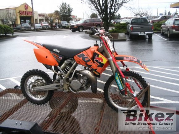 KTM 85 SX gallery